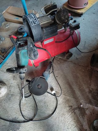 Attrezzature varie per lavoro e tempo Libero 