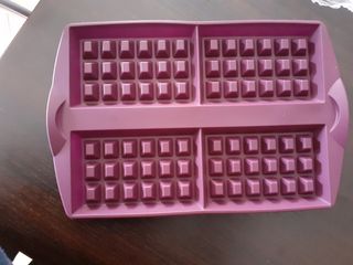 teglia silicone per goufre