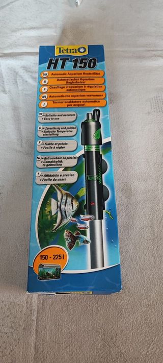 Termoriscaldatore automatico 