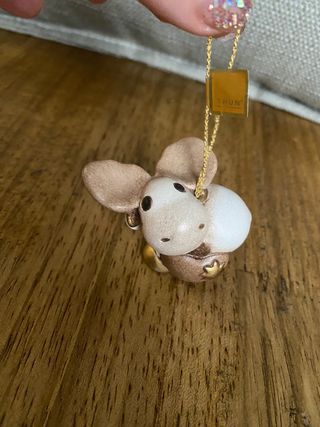 Thun decorazione alce 