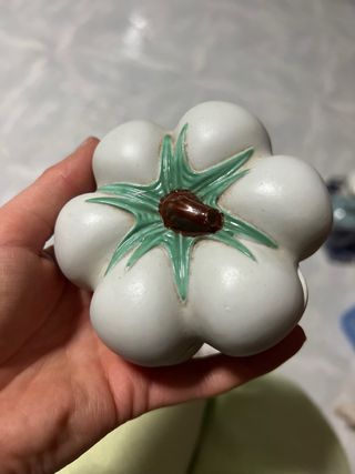 Ceramic container
