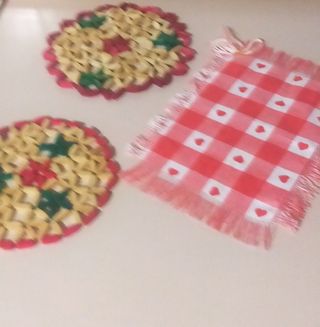 set di n.3 pezzi