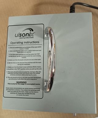 generatore ozono airclean ulsonix 5G timer 120m