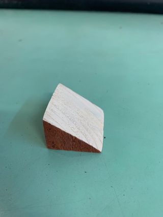 Ferma porte in legno 