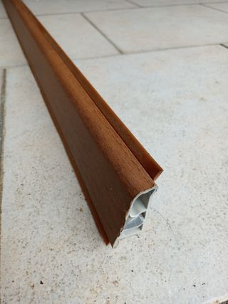 alzatina bordo piano cucina 