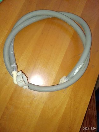 tubo per lavatrice 