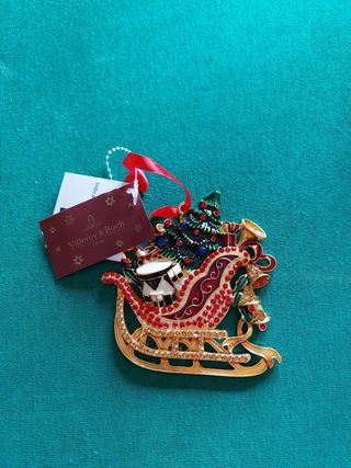 Decorazione Villeroy & Boch Slitta