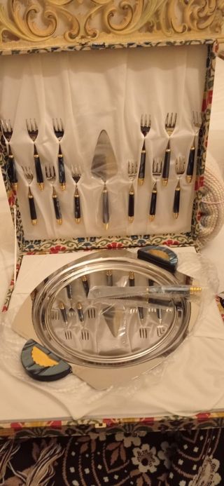 Servizio posate da dolce Gottinghen