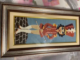 Quadro a mezzo punto