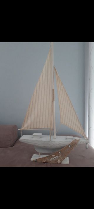 barca a vela