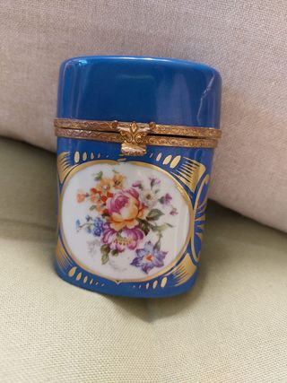 Limoges France, primo 900 scatola in porcellana