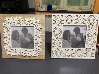 Set cornici foto