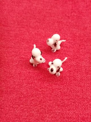 Cagnolini microscopici