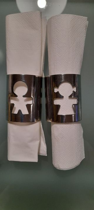 Portatovaglioli Alessi