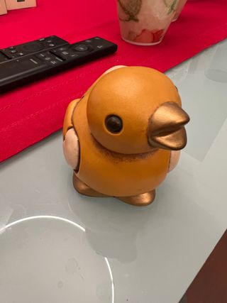 Pulcino decorativo thun 