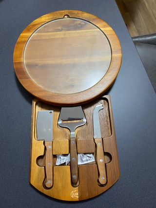 Set coltelli formaggio