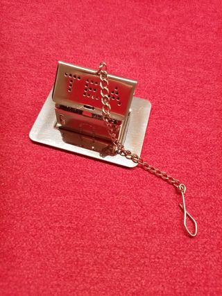 Portafiltro té o tisana 