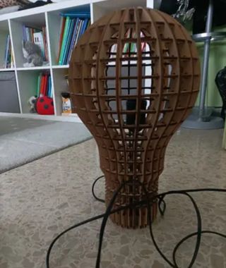 lampada da tavolo 