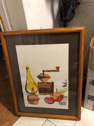 Quadro o cornice x foto 