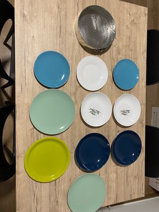 Piatti più tortiera apribile