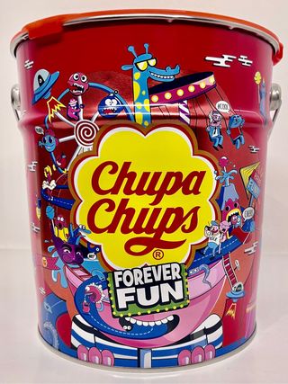 Barattolo Chupa Chups