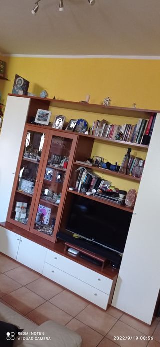 soggiorno usato come nuovo 