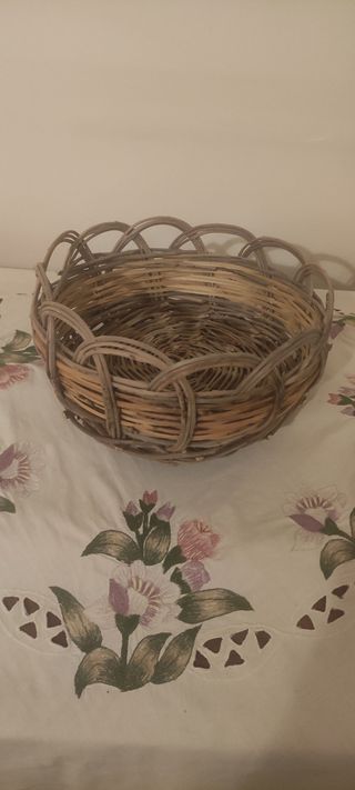 Cesto Svuotatasche Centrotavola 