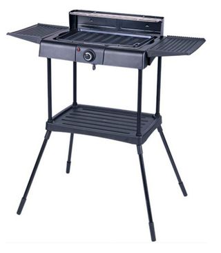 Barbecue elettrico nuovo mai usato