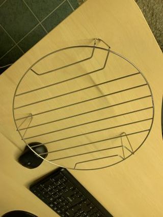 Griglia per forno microonde