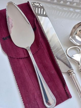 paletta dolce firmata Serafino Zani