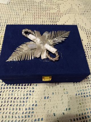 Scatola per gioielli elegante