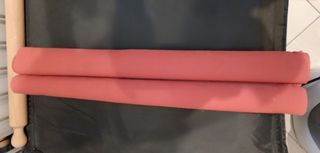 tenda a pannello rossa ikea