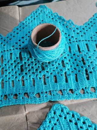 Balza Trina Uncinetto 