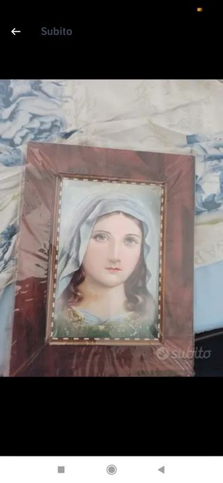 quadretto religioso