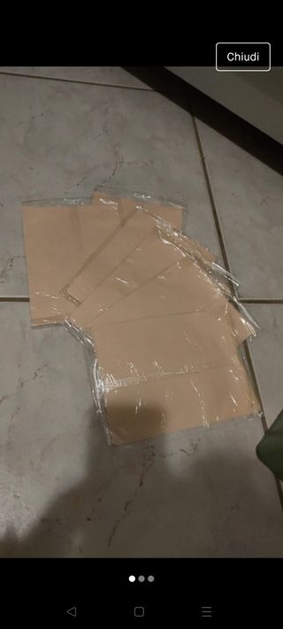 pelle sintetica per tatuaggi