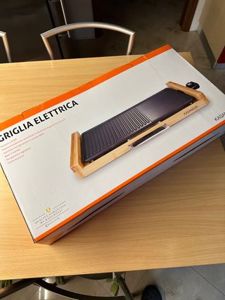 Griglia elettrica