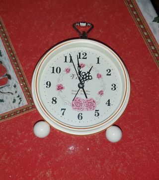 sveglia vintage