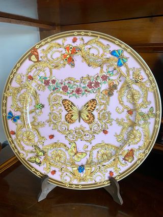 Versace Piatto 30 cm "Le Jardin de Versace"