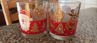 bicchieri natalizi