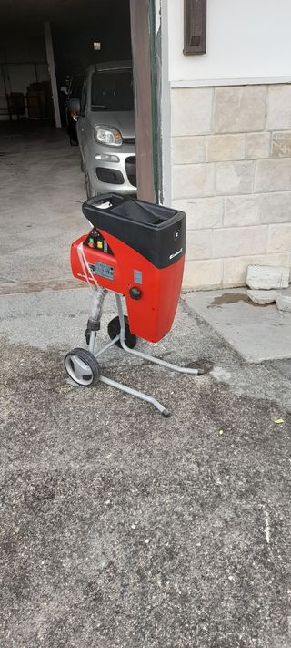 biotrituratore professionale nuovo