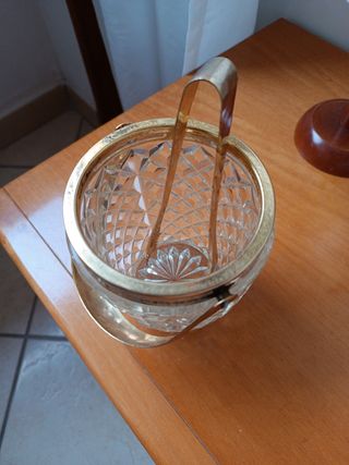 Portaghiaccio vintage