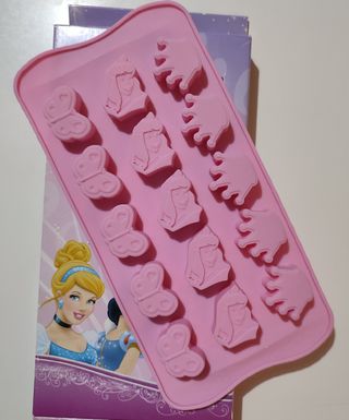 stampo principesse