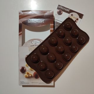 stampo tartufini