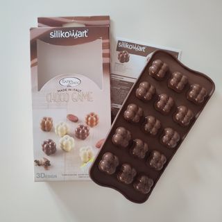 stampo cioccolato
