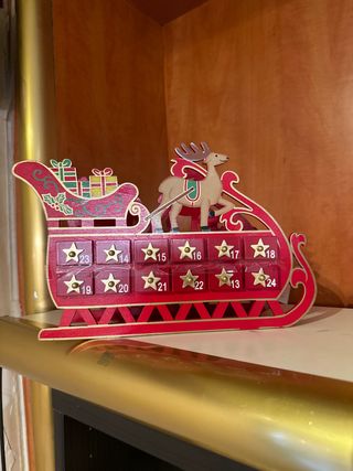 Slitta di Babbo Natale