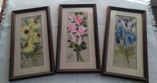 quadri con fiori