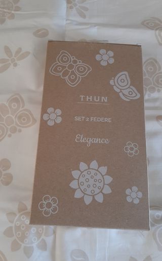 set 2 federe Thun linea Elegance