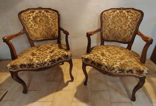 Coppia poltrone anni '50
