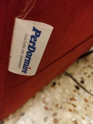 poltrona reclinabile elettrica
