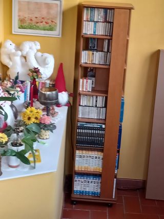 COLONNA PORTA CD E NON SOLO